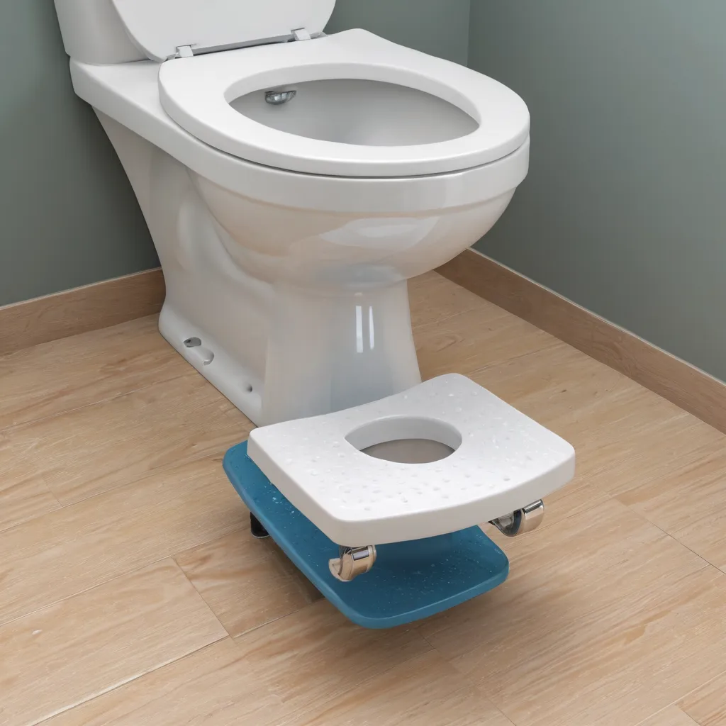 Elevate Comfort with the Innovative Toilet Seat Foot Rest: A Guide to ...