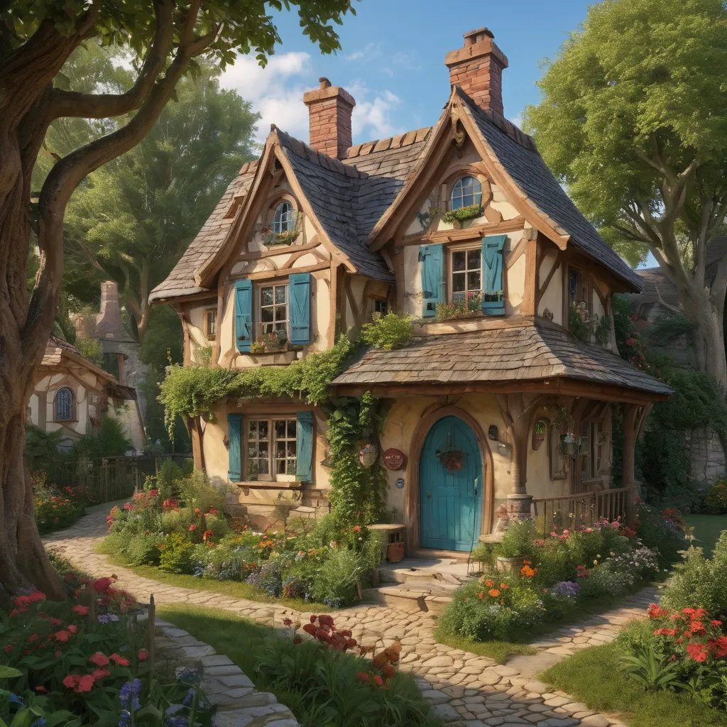 Unveiling the Enchanting World of Disney Village Houses: A Detailed ...