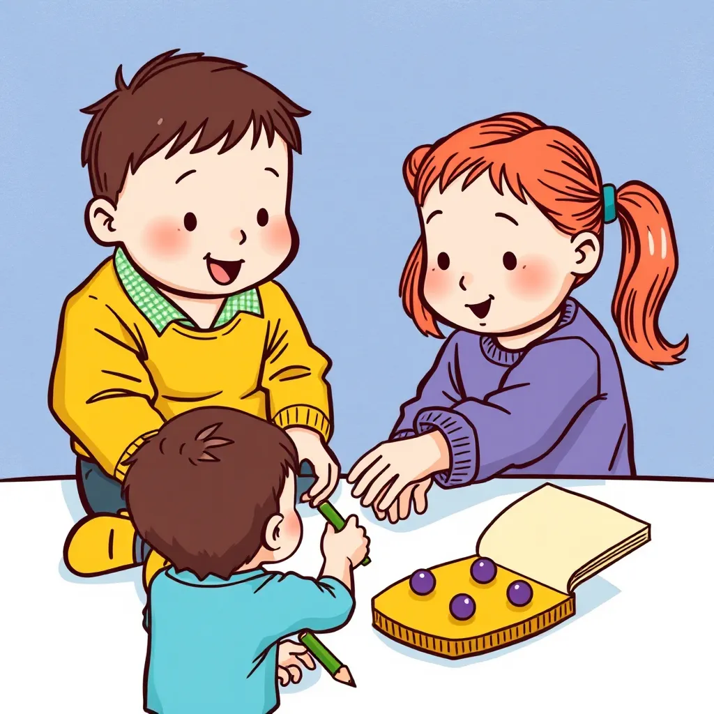 Engaging Activities to Inspire Three-Year-Olds