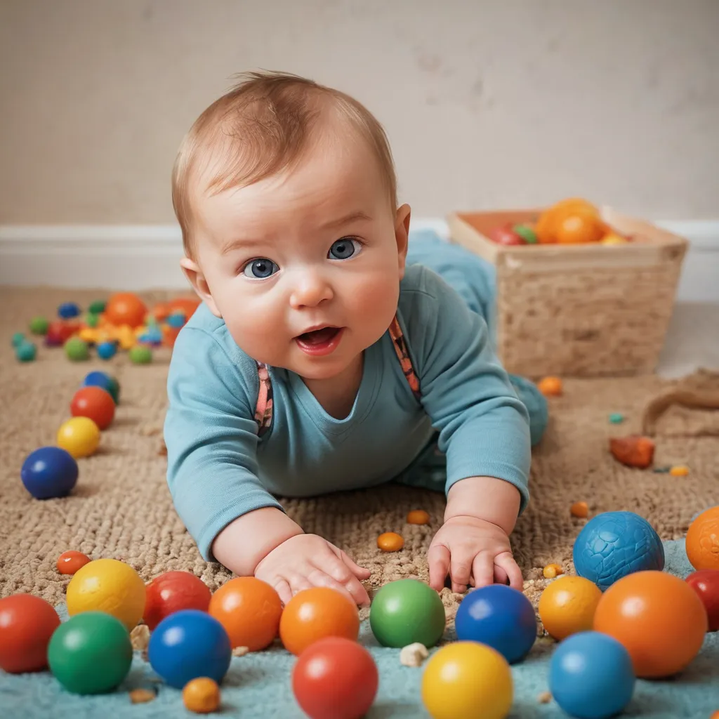 Stimulating Activities for 6-Month-Olds: Foster Development and Bonding