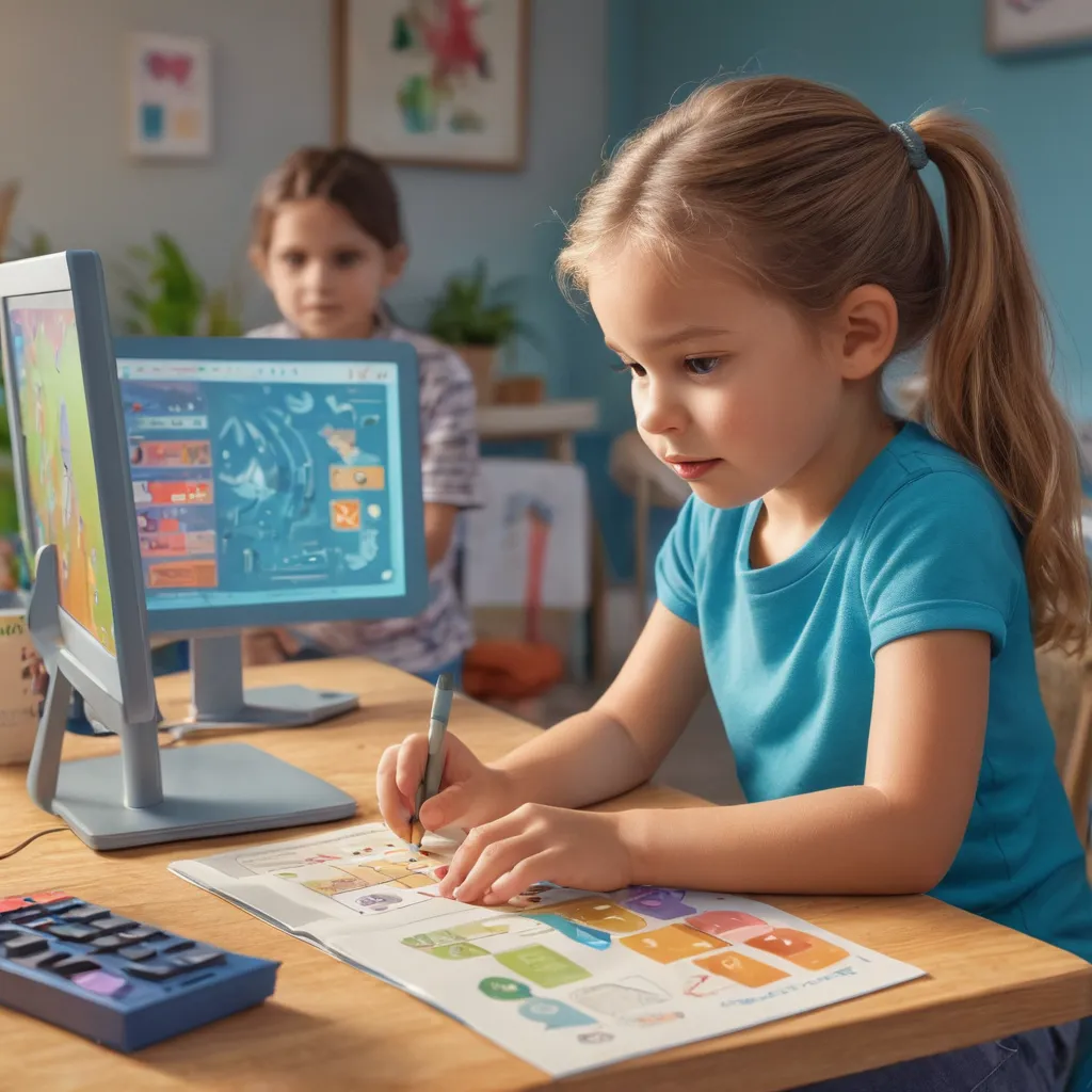 Engaging Coding Games for Young Learners in Grade One