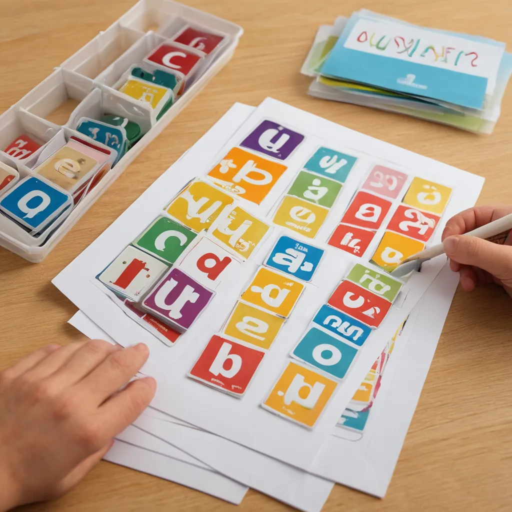 Engaging CVC Word Games for Early Literacy Skills