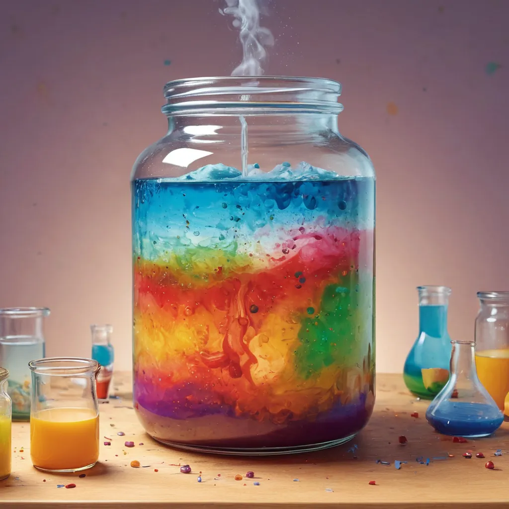 Engaging DIY Experiments for Creative Kids