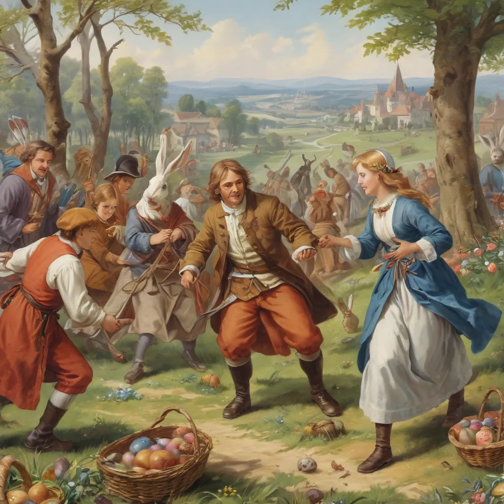 Engaging Easter Games for All Ages: A Comprehensive Guide