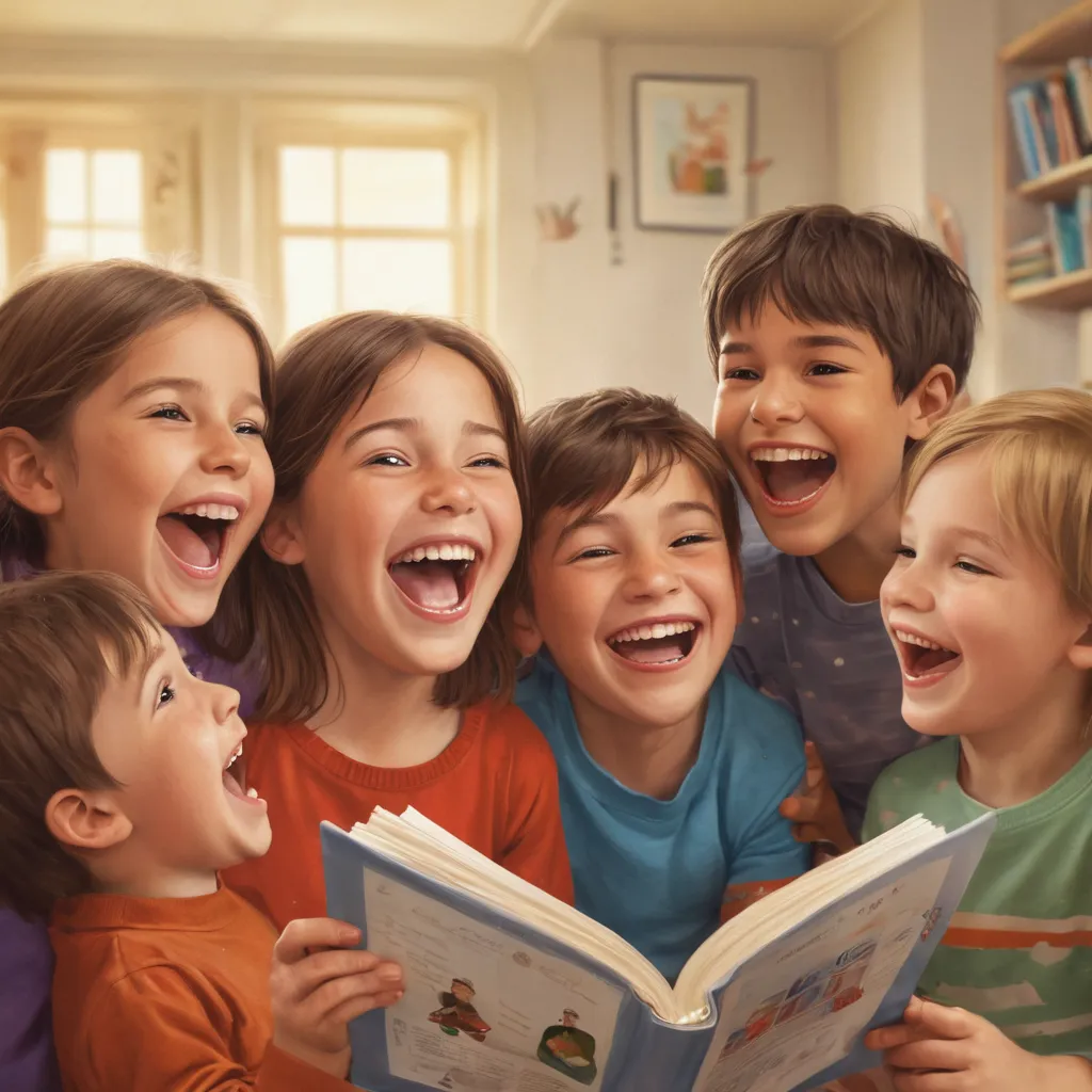Engaging Jokes for Young Children: A Complete Guide