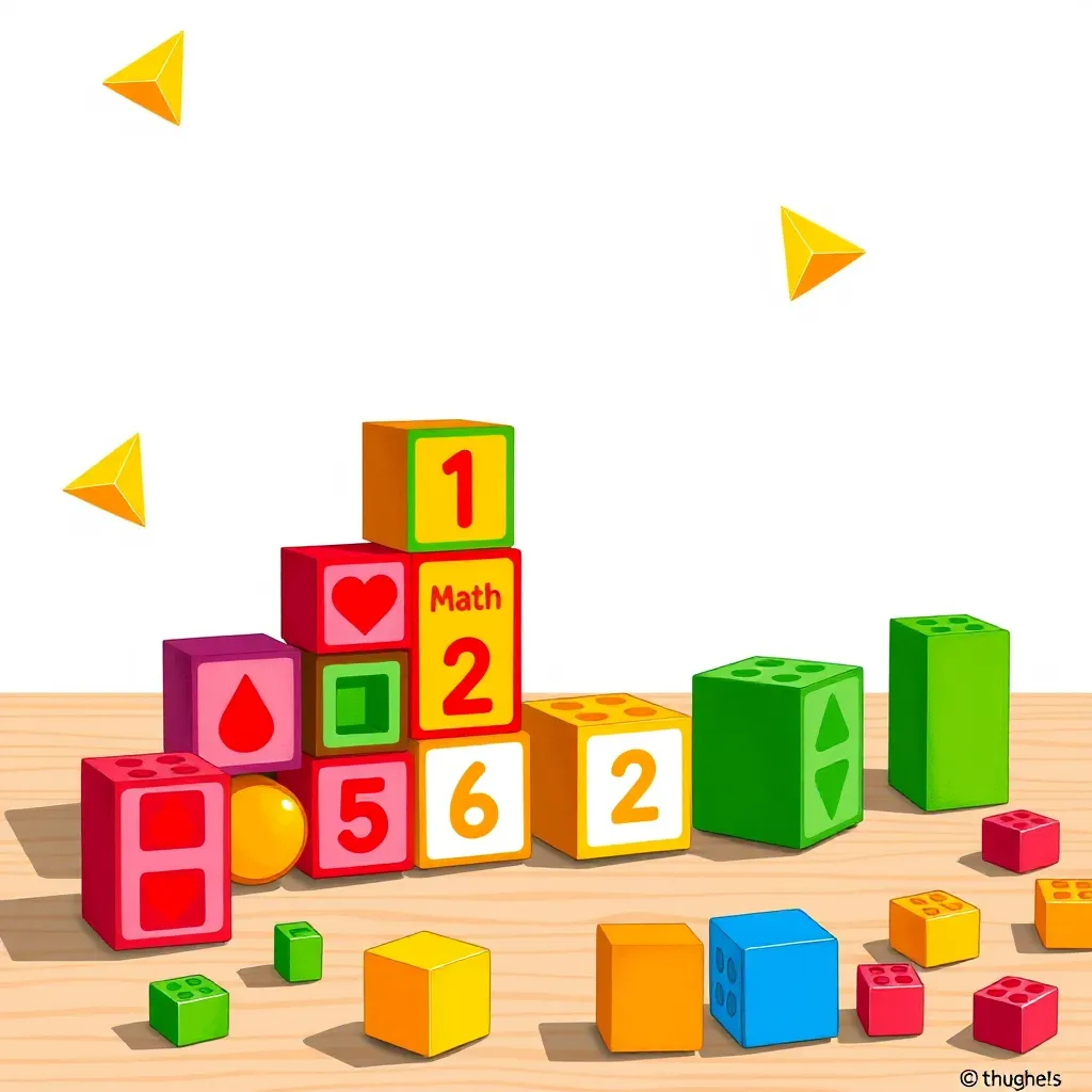 Engaging Math Problems for Preschoolers to Boost Skills
