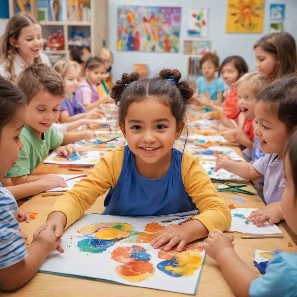 Engaging Preschool Activities for Holistic Development