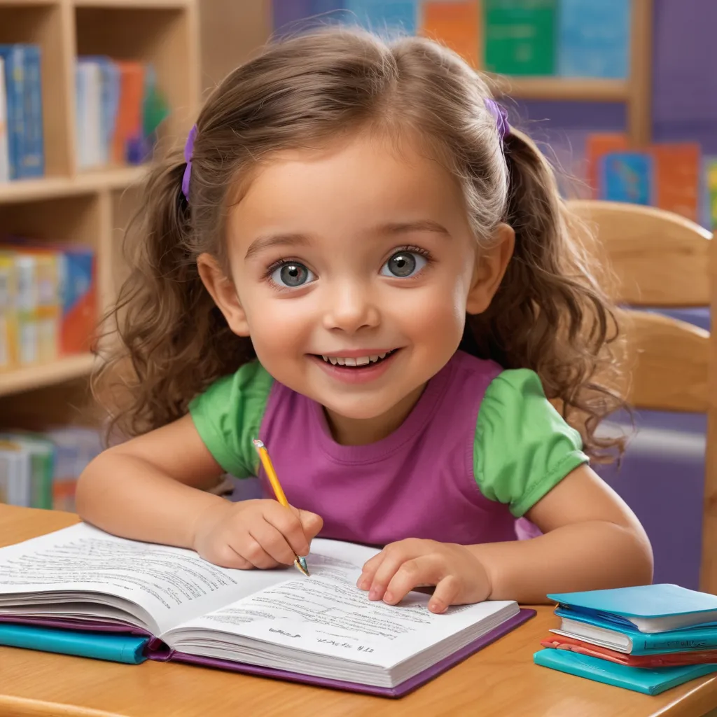 Unlocking Children's Literacy Potential with Sight Words Worksheets