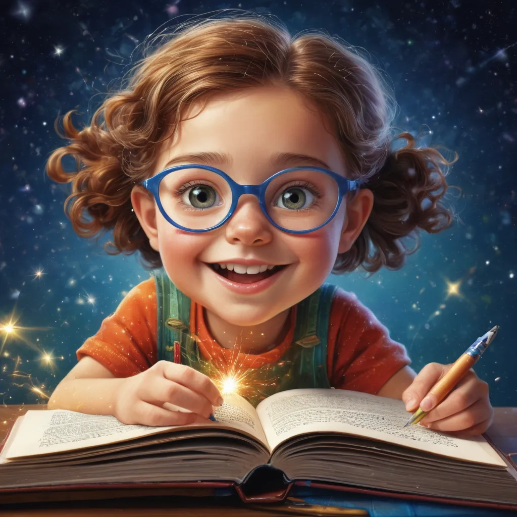 Unlocking Children's Creativity: The Wonders of Gigglyx