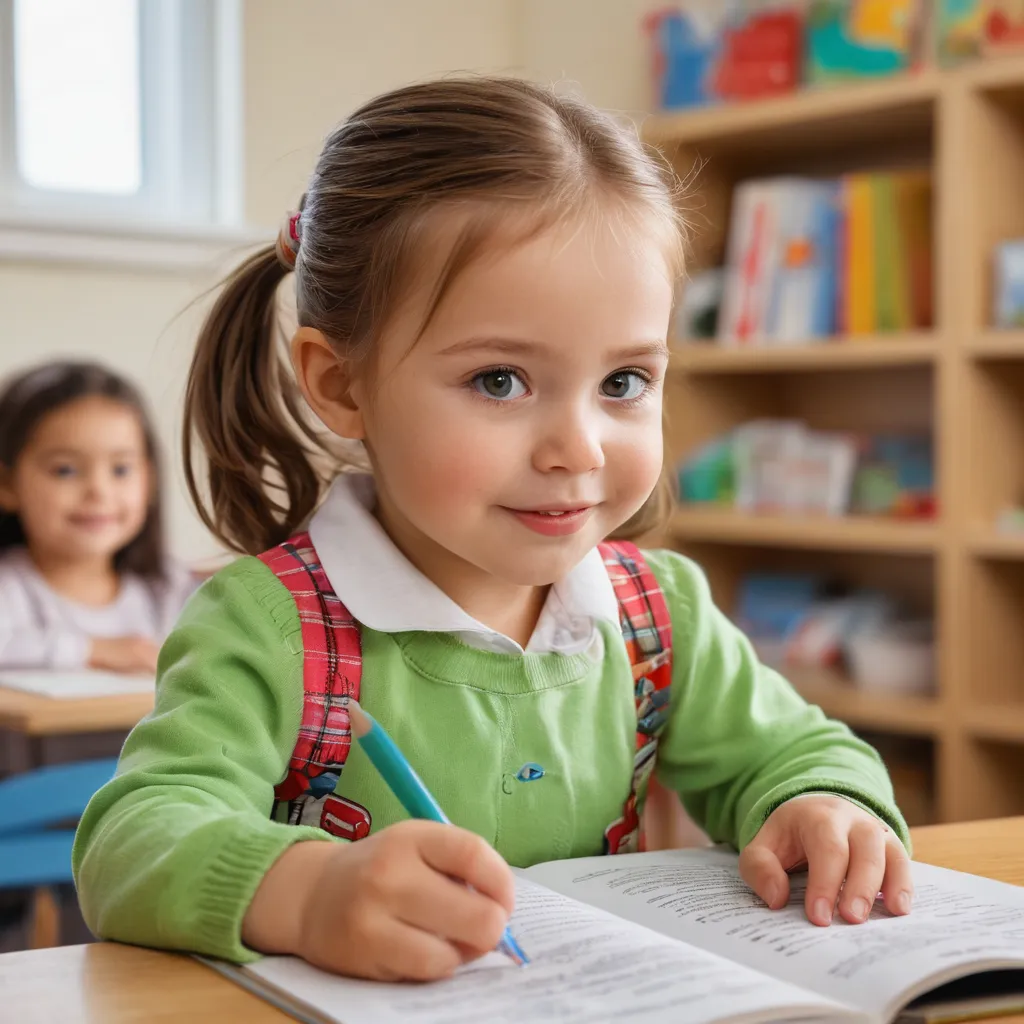 Unlocking the Power of Free Kindergarten Homework Packets for Enhanced ...