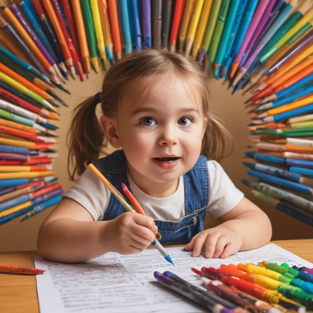Creative Activities to Enhance Kindergarten Writing Skills