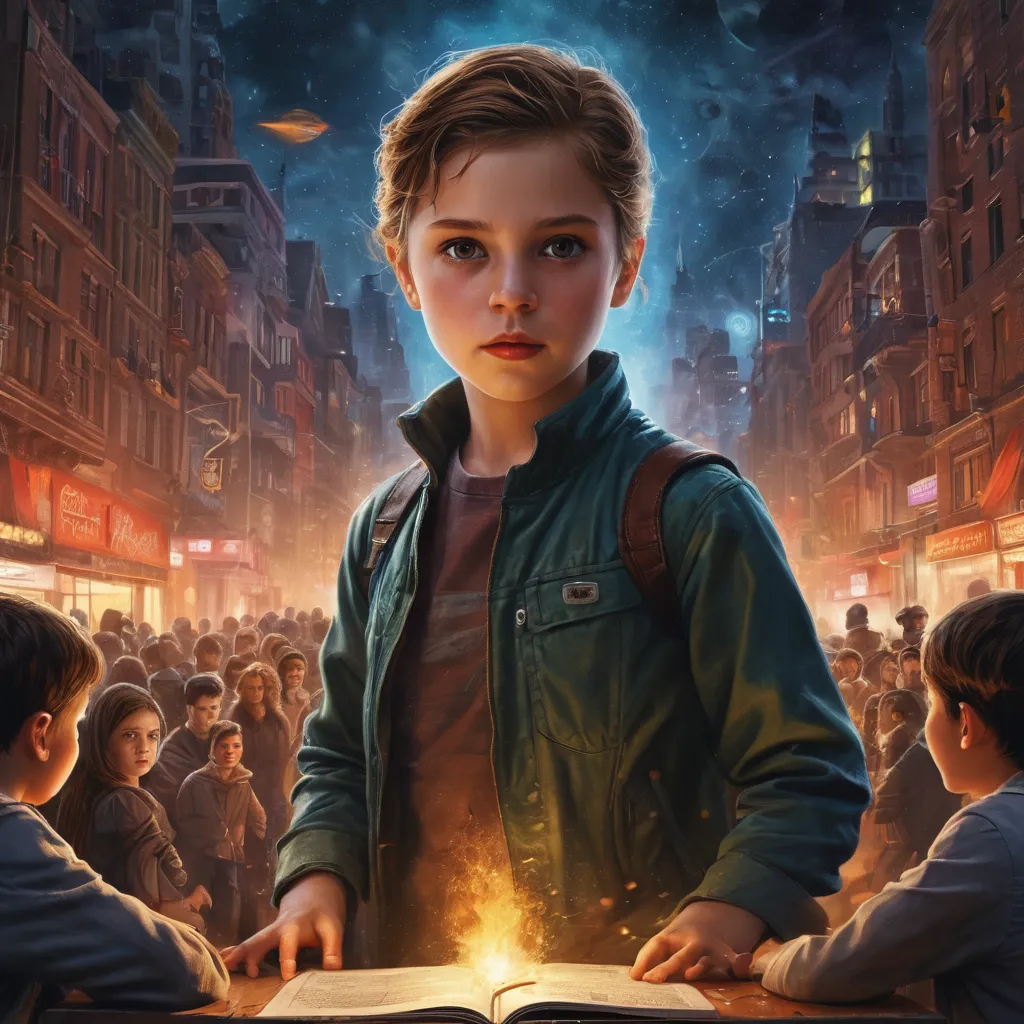 Discover Captivating Movie Choices for 10-Year-Olds: Must-Watch Films