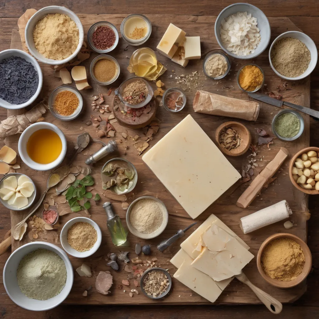 Key Ingredients and Tools for Soap Making Success