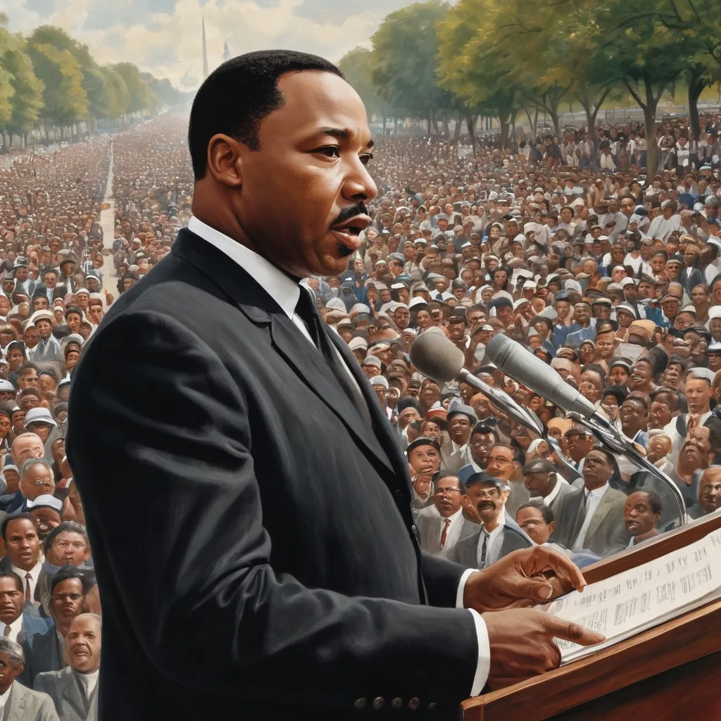 Essential Martin Luther King Jr. Facts for Students