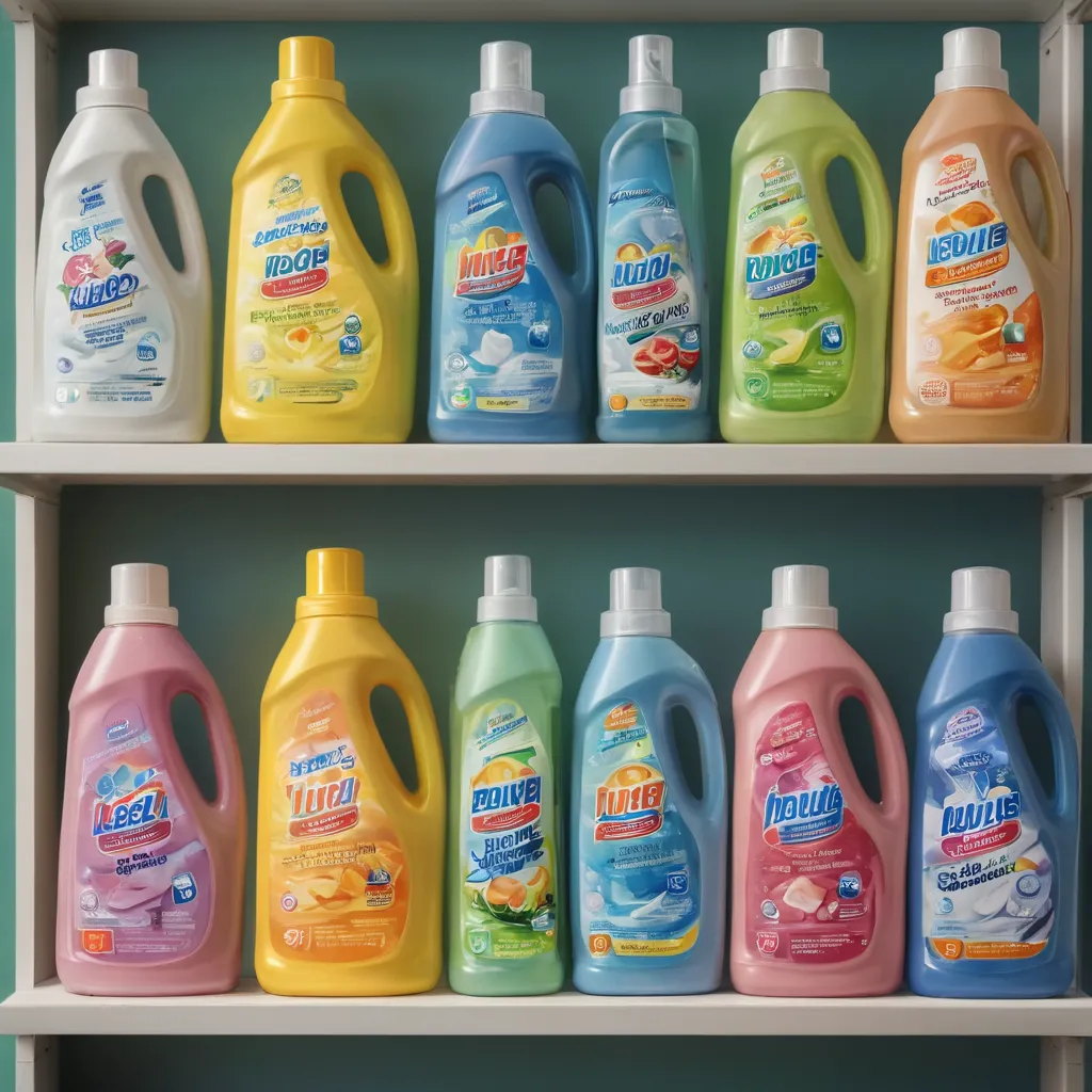 Evaluating Affordable Laundry Detergents for Quality Cleaning