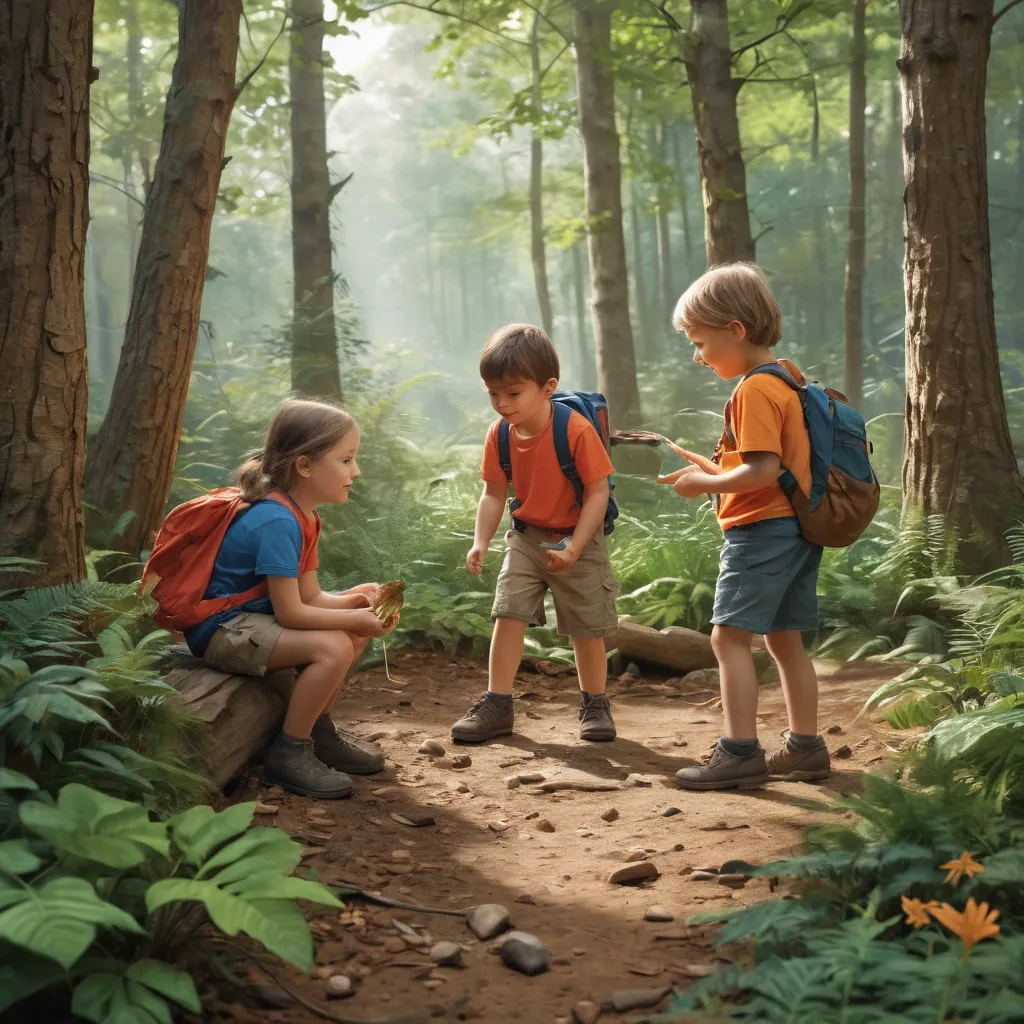 Discover Exciting Camp Ideas Catered for Preschoolers to Spark Creativity
