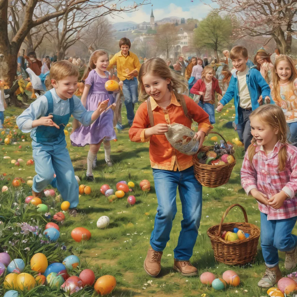 Elevate Easter Fun with Engaging Games for Tweens