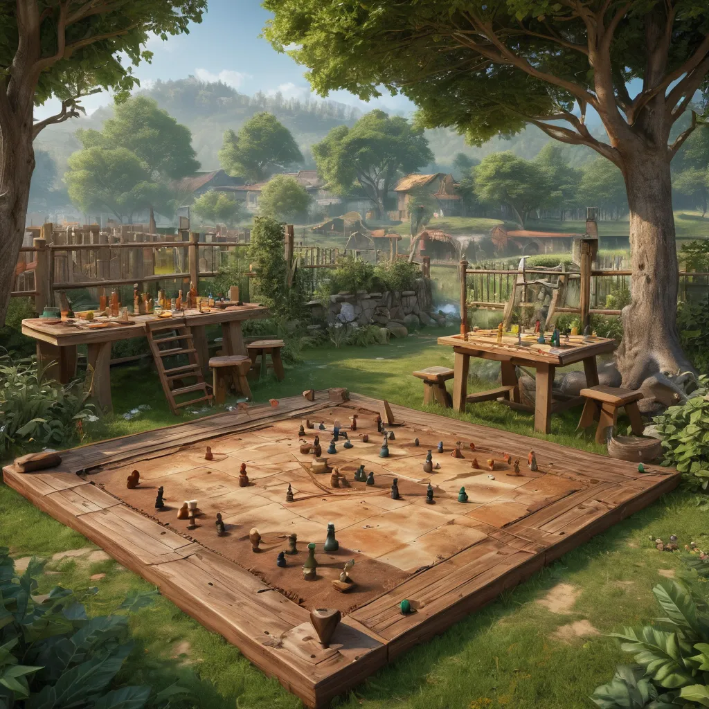 Exciting Outdoor Games to Play with Friends - Elevate Your Fun-filled ...