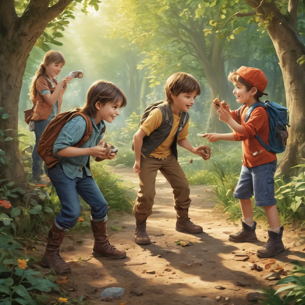 Innovative and Engaging Party Activities for Smart Kids