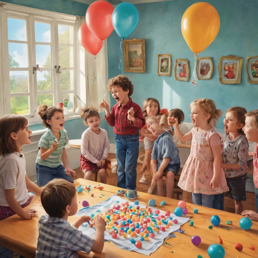 Exciting Party Games for 6-Year-Olds: Fun Ideas to Make Celebrations ...