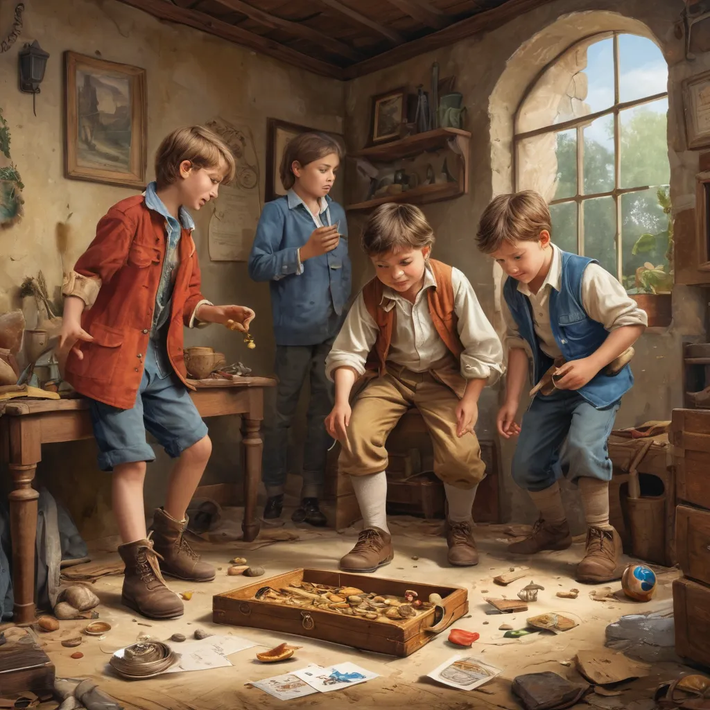 Gigglyx: Exciting Party Games for 6-Year-Olds Indoors to Spark Joy