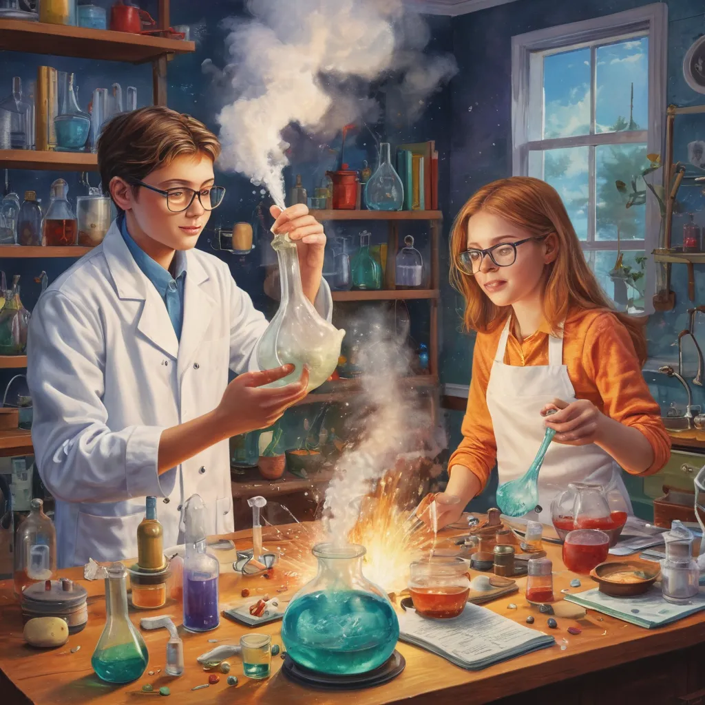 Unleash Young Minds with Exciting Science Experiments for 6th Graders ...