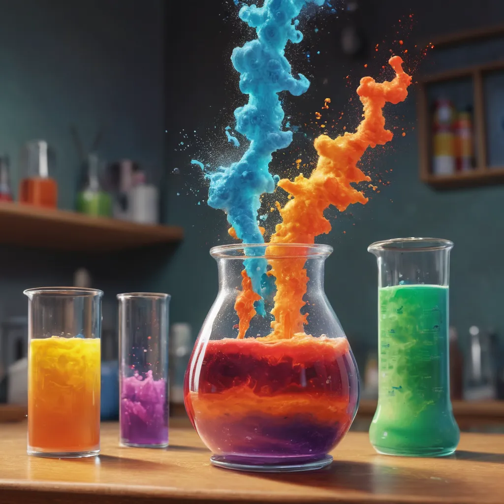 Engaging Home Experiments for Curious Minds