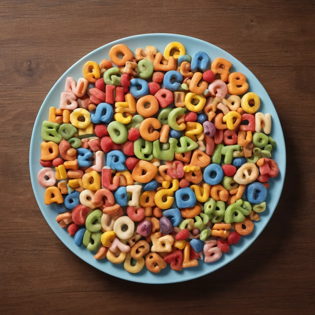 Engaging Preschoolers with Alphabet Snacks