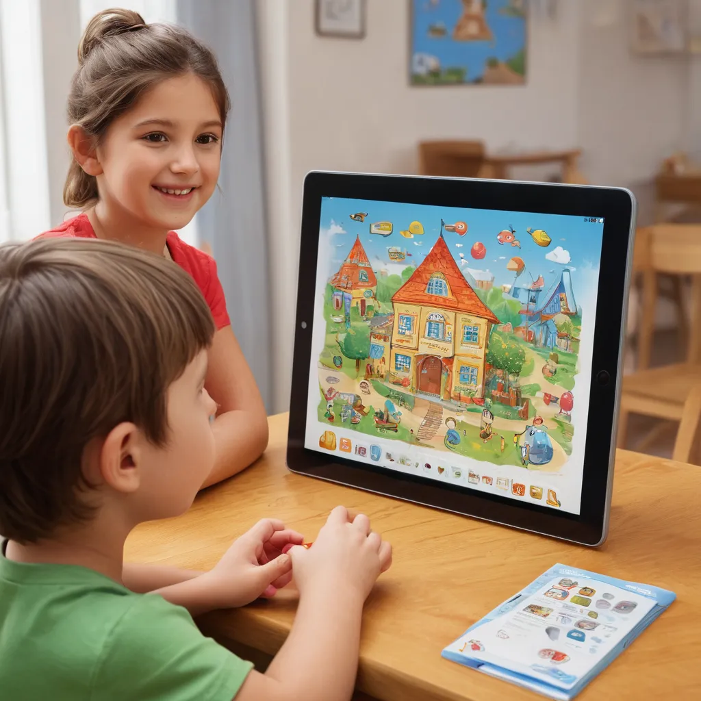 Exploring App Games for Kindergarten: A Comprehensive Guide