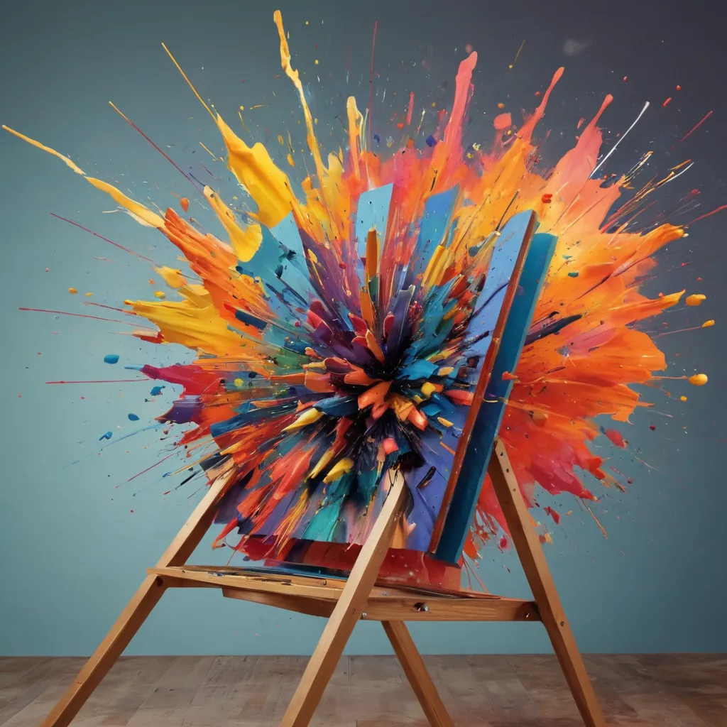 Unveiling the Intricacies of Easel Expansion: A Comprehensive Exploration
