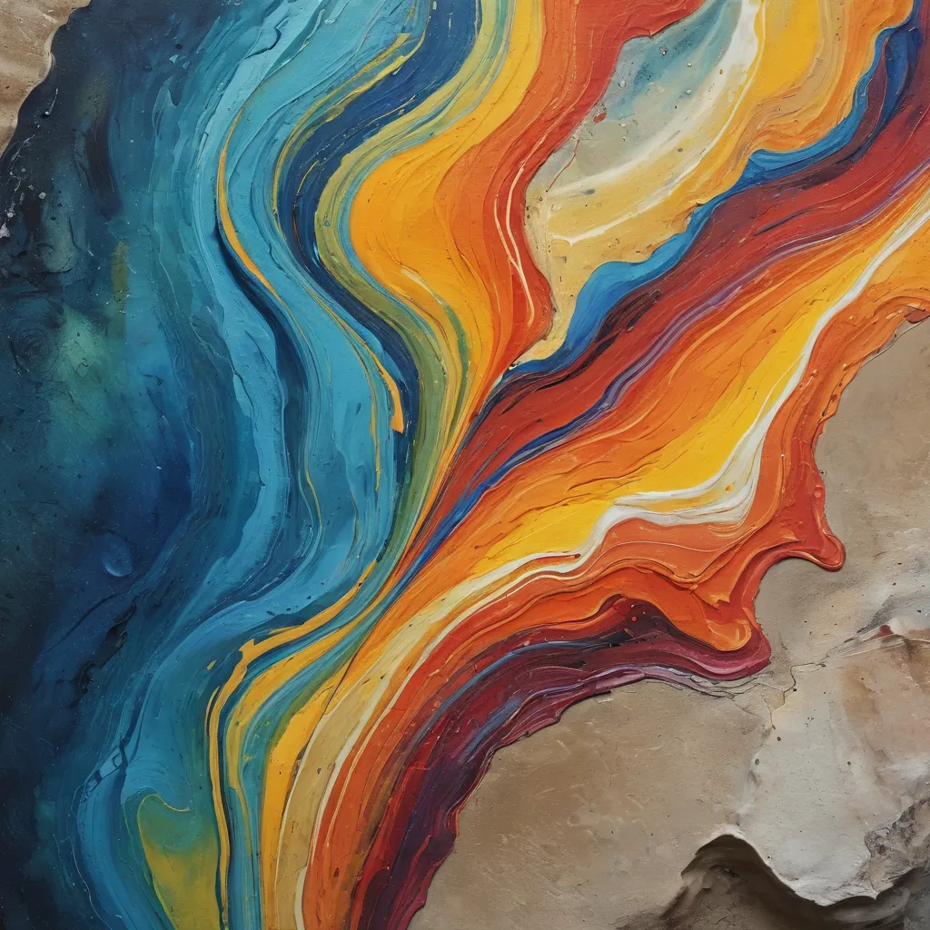 Unlocking the Creative Potential: Mastering Acrylic Painting on Stones