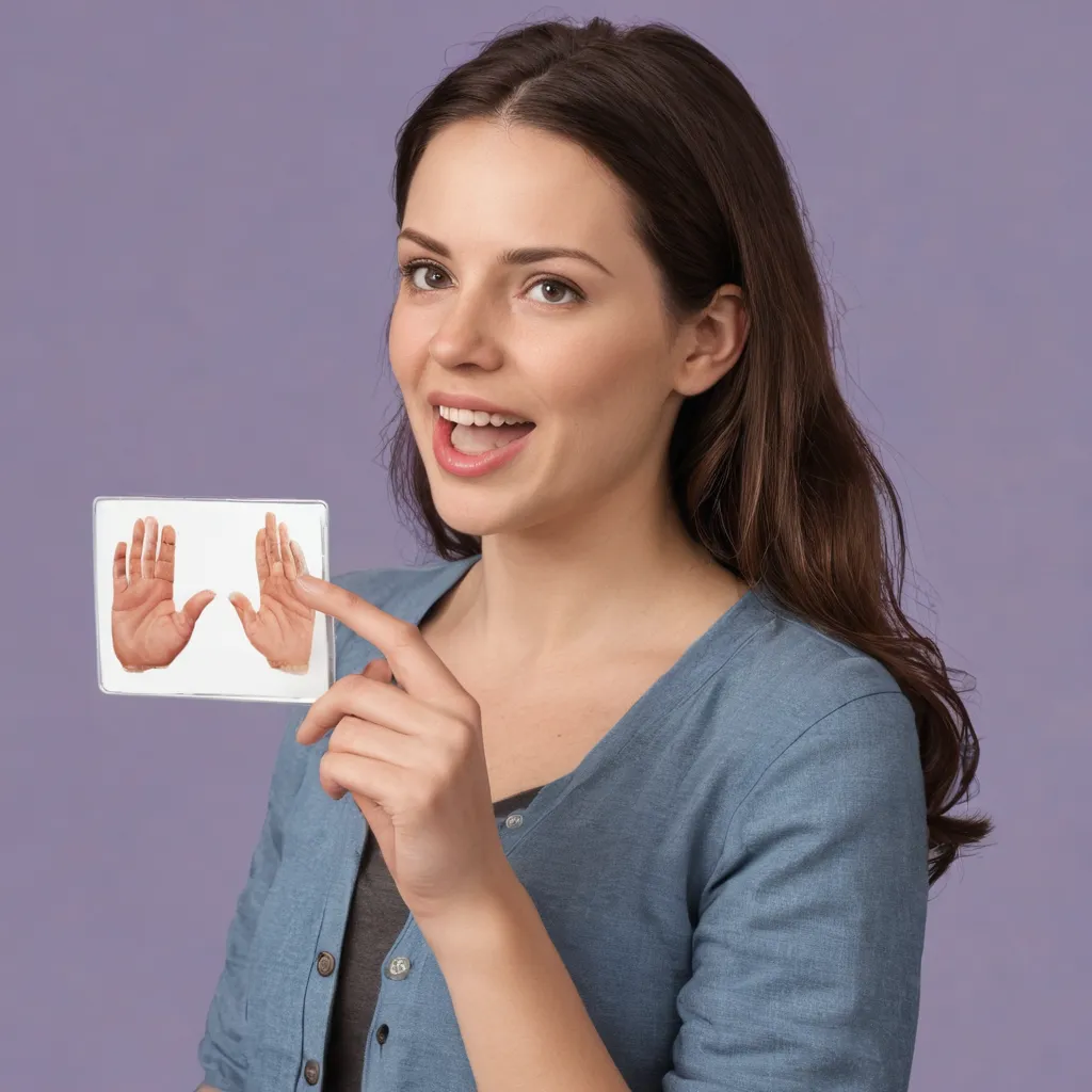 Discovering Online ASL Flash Cards for Effective Learning