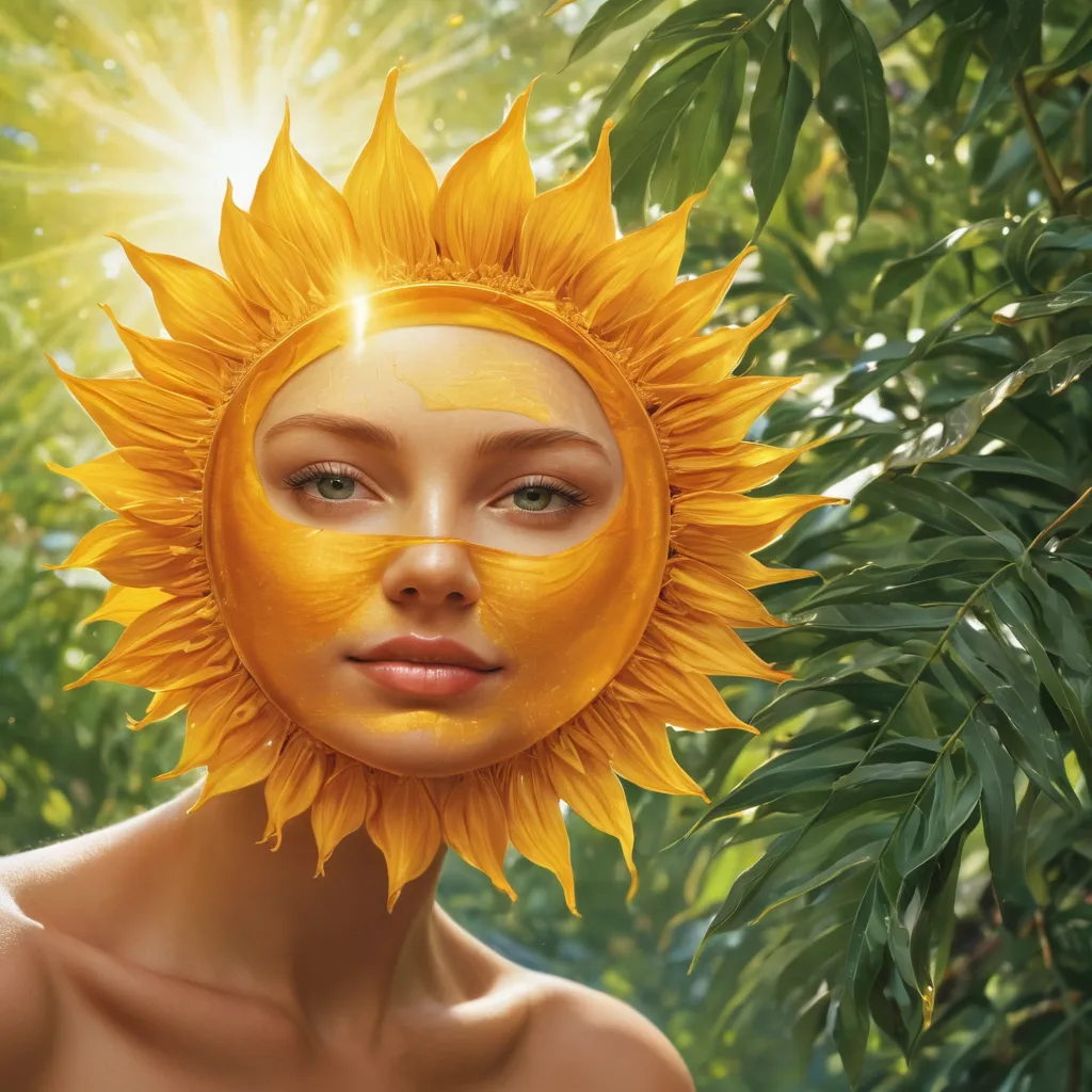 Unlocking the Power of Natural Oils for Sun Protection