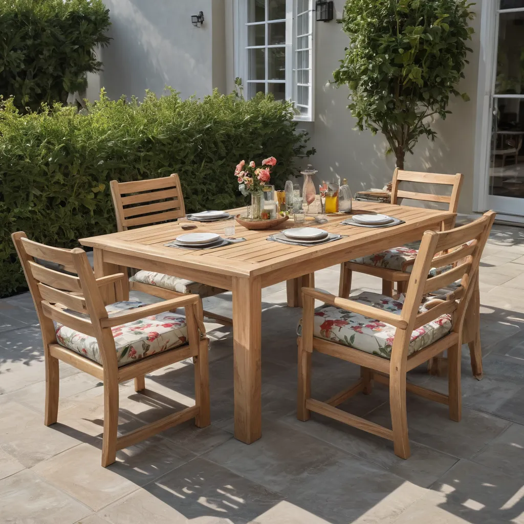 Discover the Top Target Outdoor Furniture Picks for Your Patio Oasis