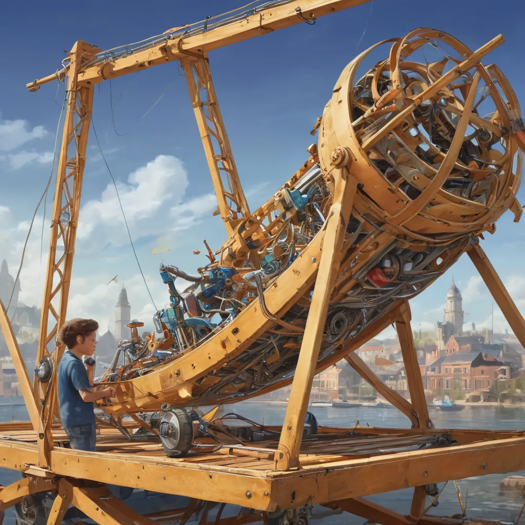 Unveiling the Intriguing Catapult STEM Project for Children on Gigglyx ...