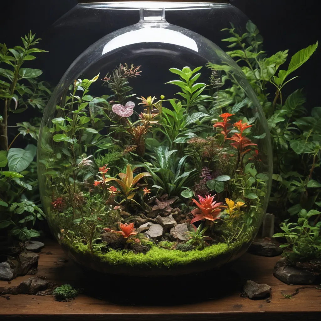 Discovering Closed Terrarium Kits: A Guide for All Ages