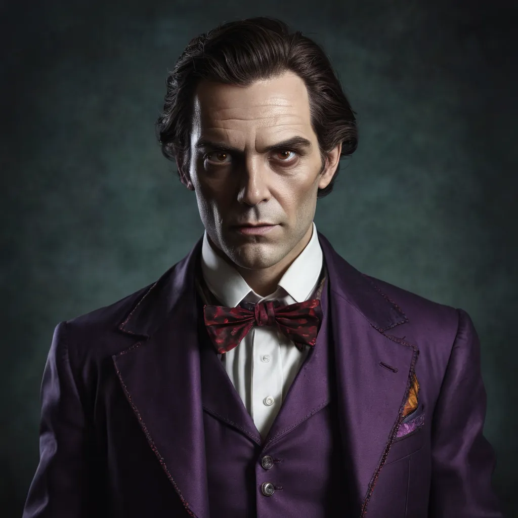 Diverse Male Halloween Costumes for Every Style