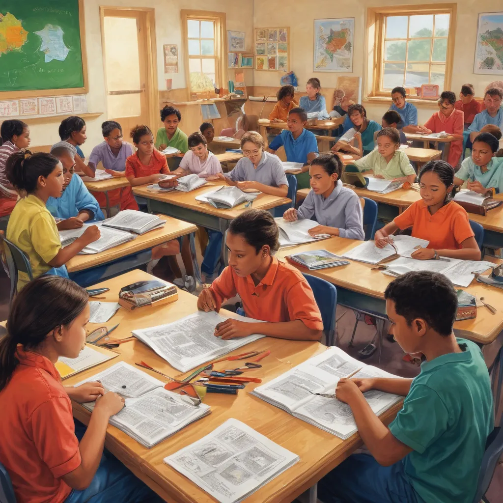 Unlocking the Power of Diversity: Engaging Classroom Activities