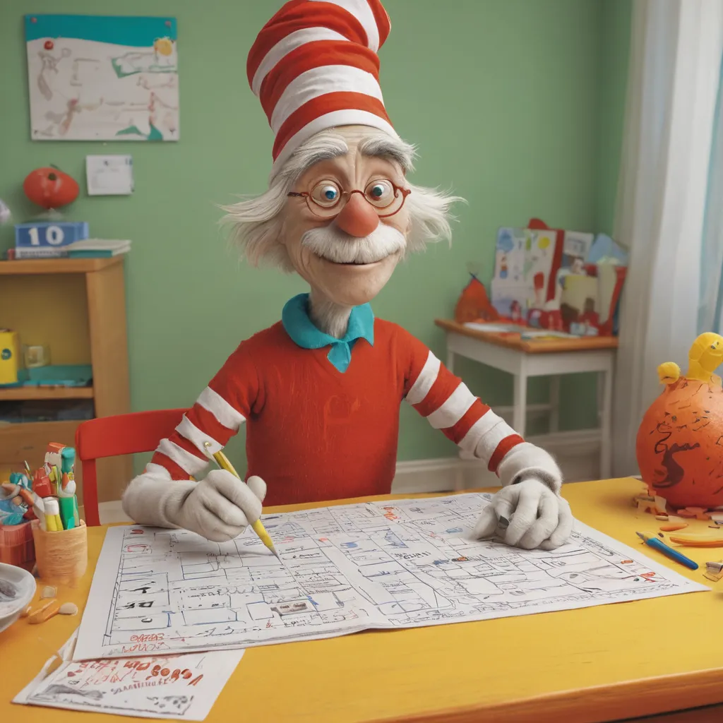 Discover Engaging Dr. Seuss Math Activities for Young Learners