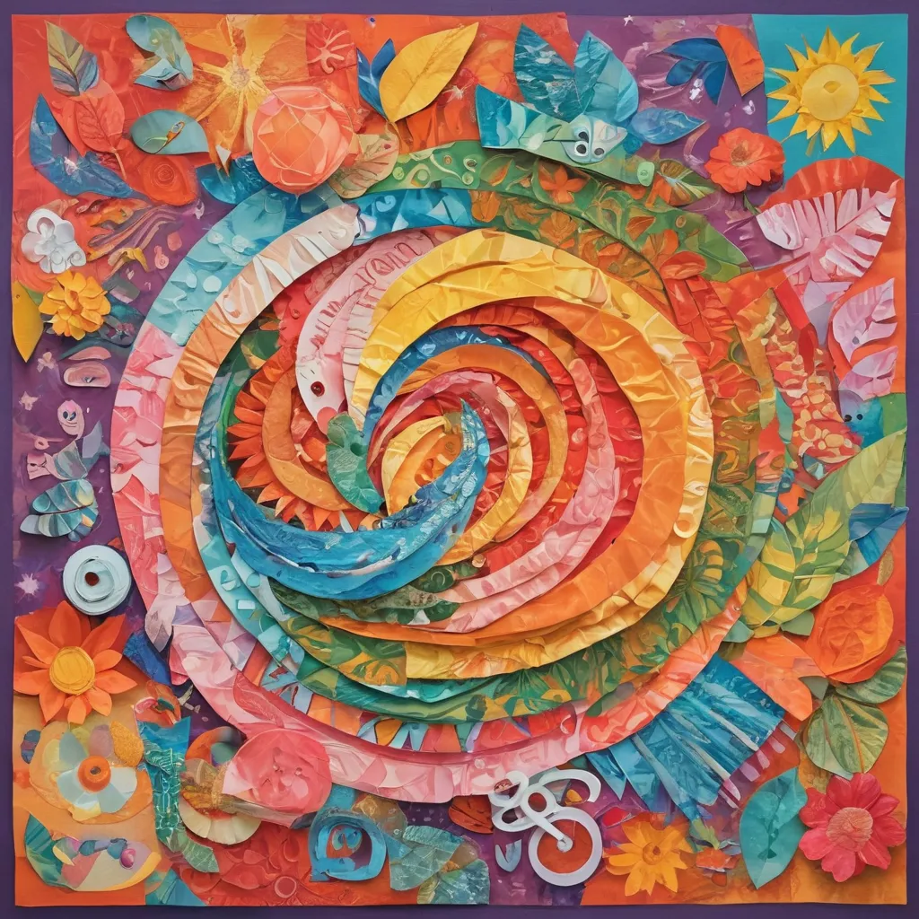 Engage in Exciting Crafts for Pre-K Kids and Spark Creativity