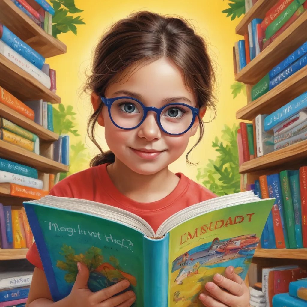 Unlocking the World of Easy Readers for 2nd Grade Young Minds