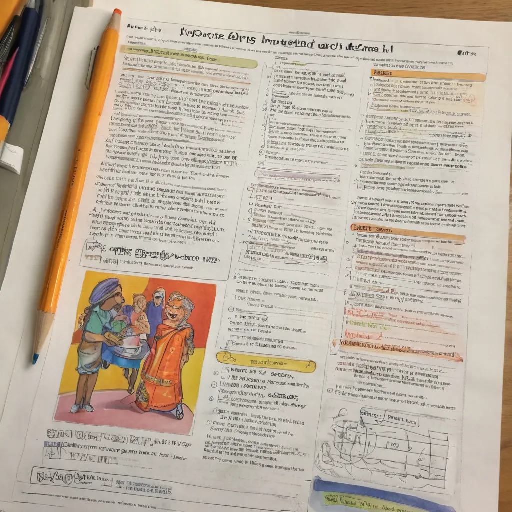 Maximizing Homeschool English Worksheets Effectively