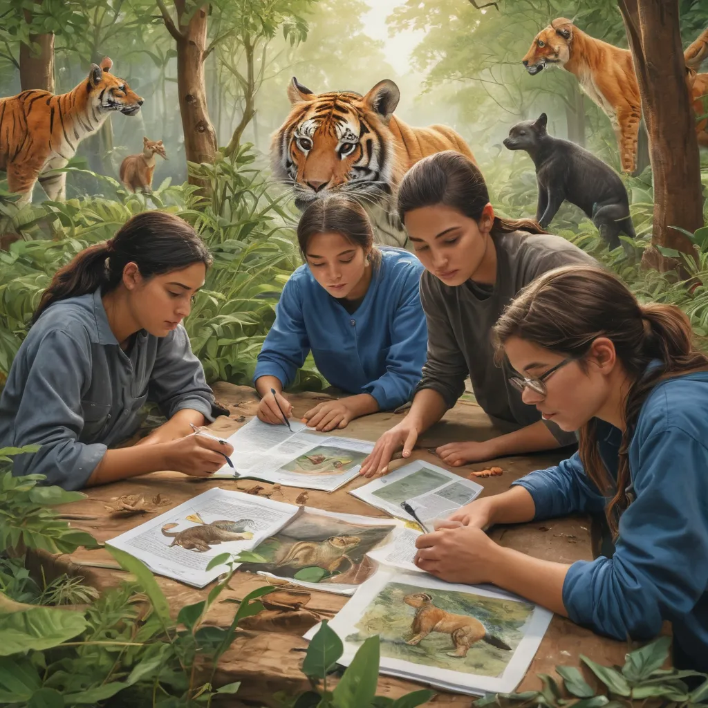 Engage Students with Exciting Activities Exploring Endangered Animals