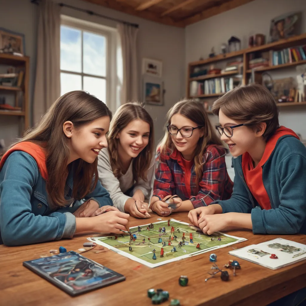Creative Games to Combat Home Boredom