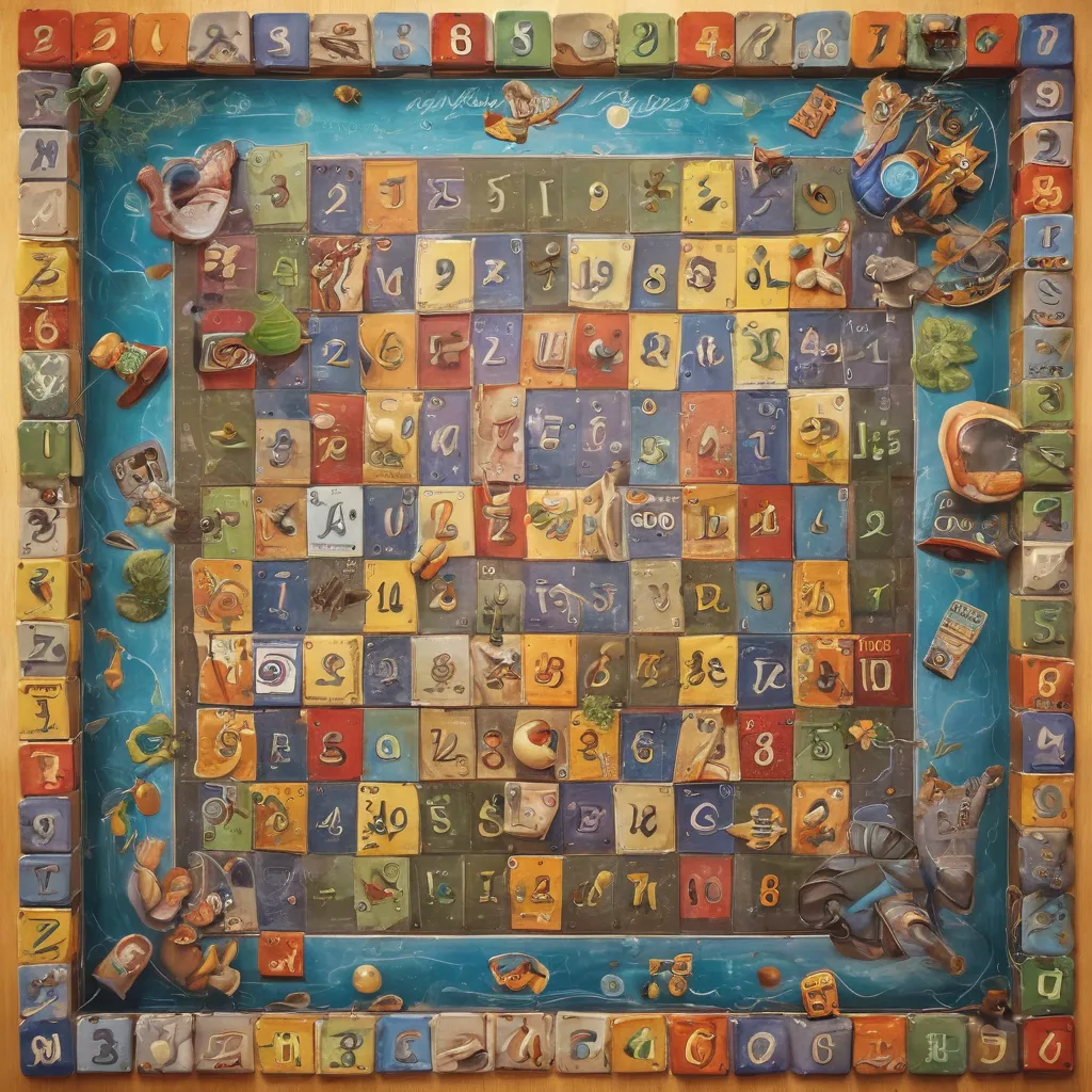 Engaging Games for Teaching Numbers to Kids