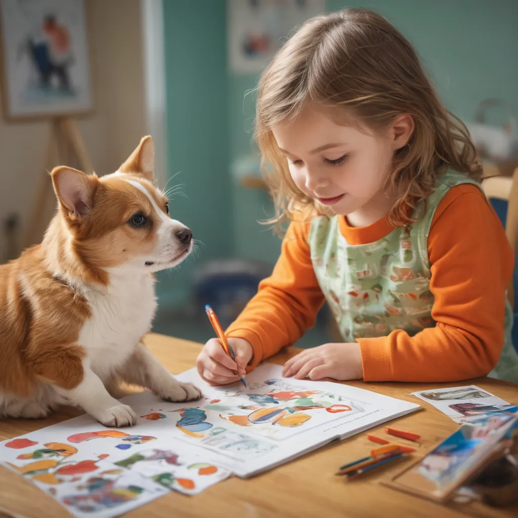 Engage Your Preschooler with Interactive Pet Activities for Learning