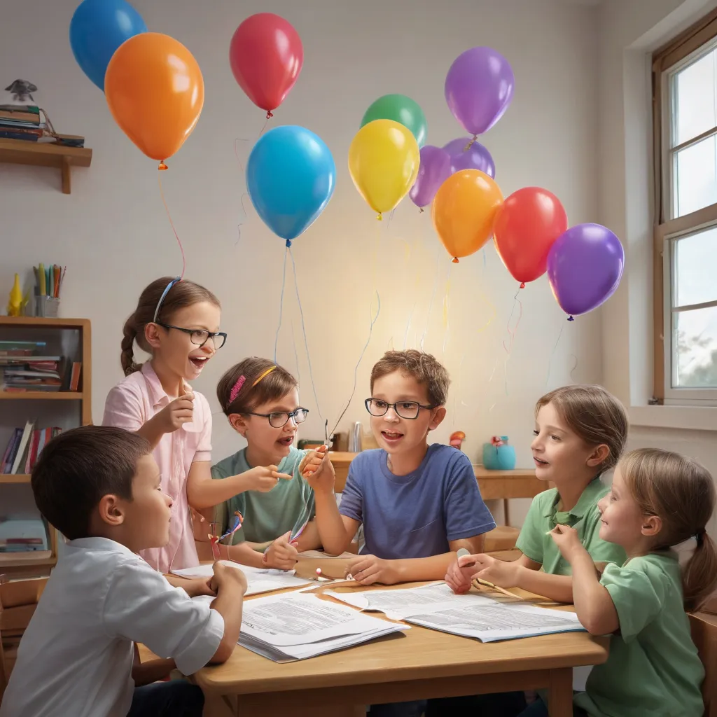 Creative Science Experiments for Third Graders