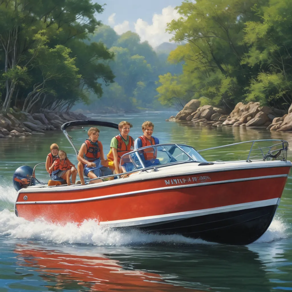 Discover the Ultimate Family Fun Boats: A Complete Guide to Exciting ...