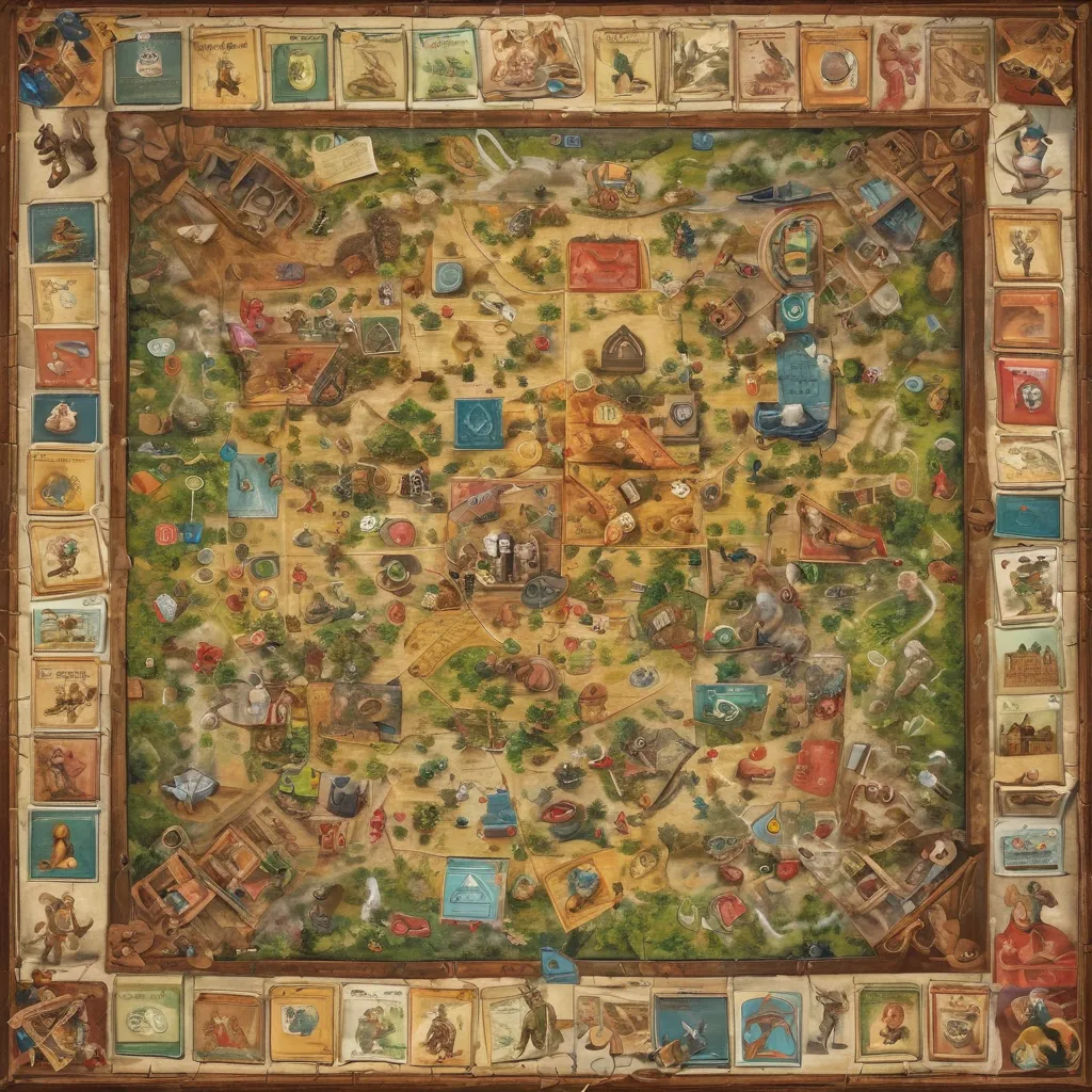 Family Strategy Board Games: Engage and Bond Together