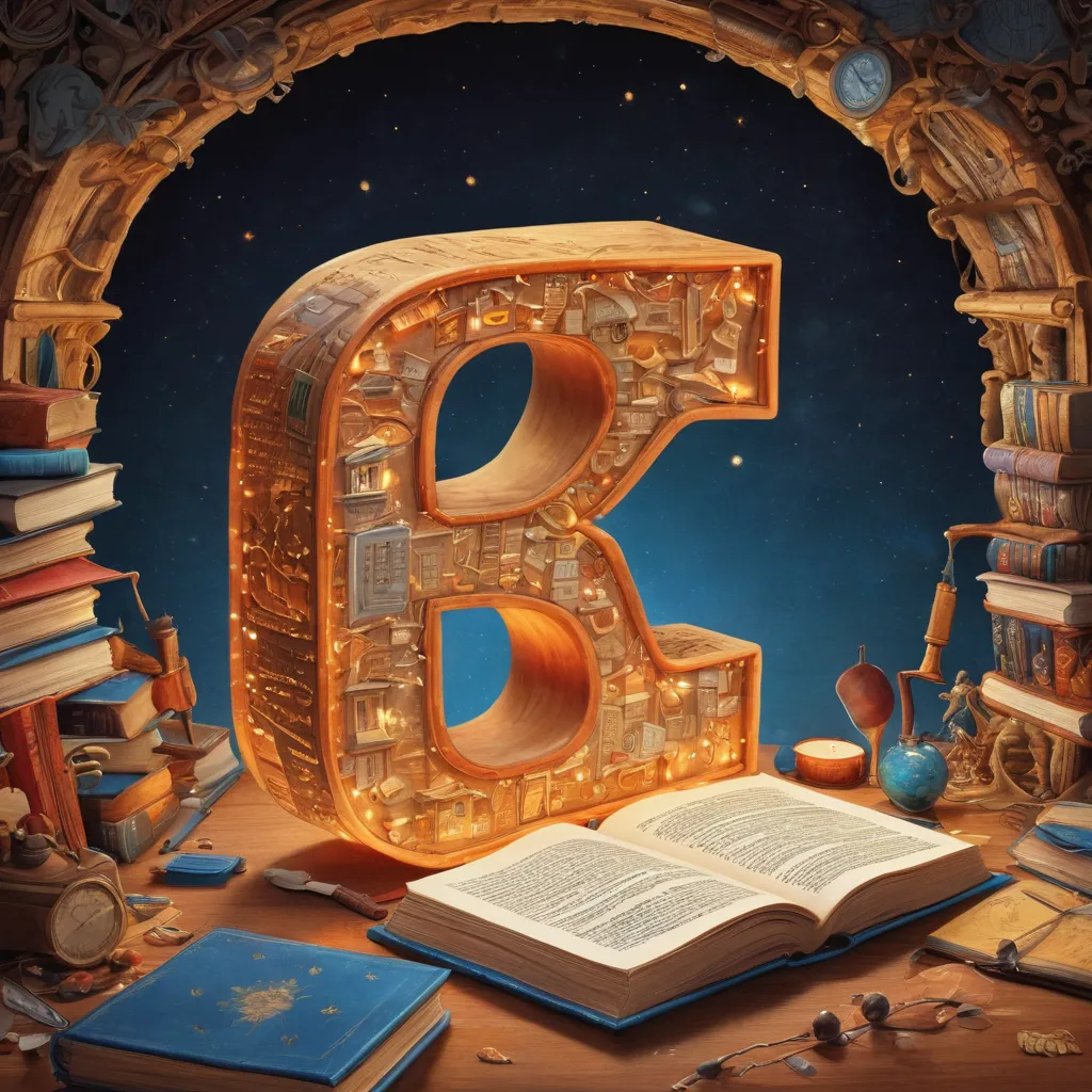 Unlocking the Enigma of Learning the Letter B: A Journey of Discovery